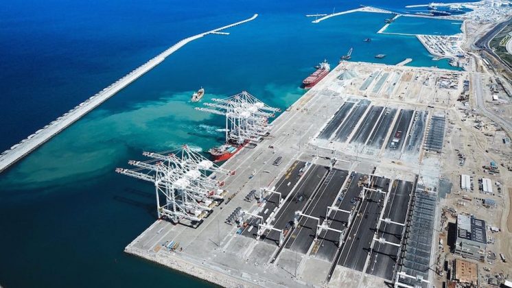BCP and Tanger Med forge historic blockchain partnership for port ...