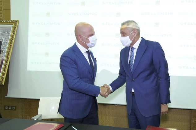 Morocco/Automobile: Stellantis Ecosystem Takes New Step Forward - 7news ...
