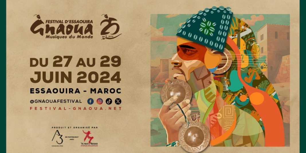 Gnaoua Essaouira Festival 2024: An extraordinary opening spectacle ...