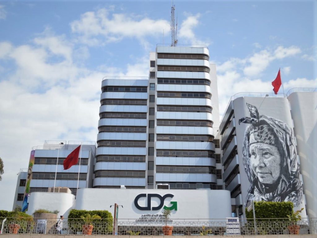 CDG Group sets ambitious $4.9 billion investment for 2025 with 'CAP ...