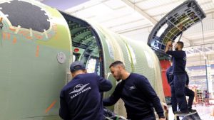 Moroccan aerospace exports soar by 17.6% in early 2024 - 7news Morocco
