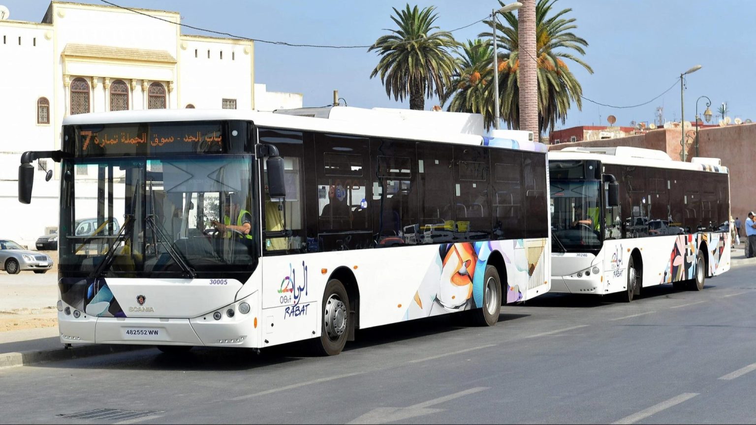 National bus overhaul set to transform transit in 84 cities by 2029 ...