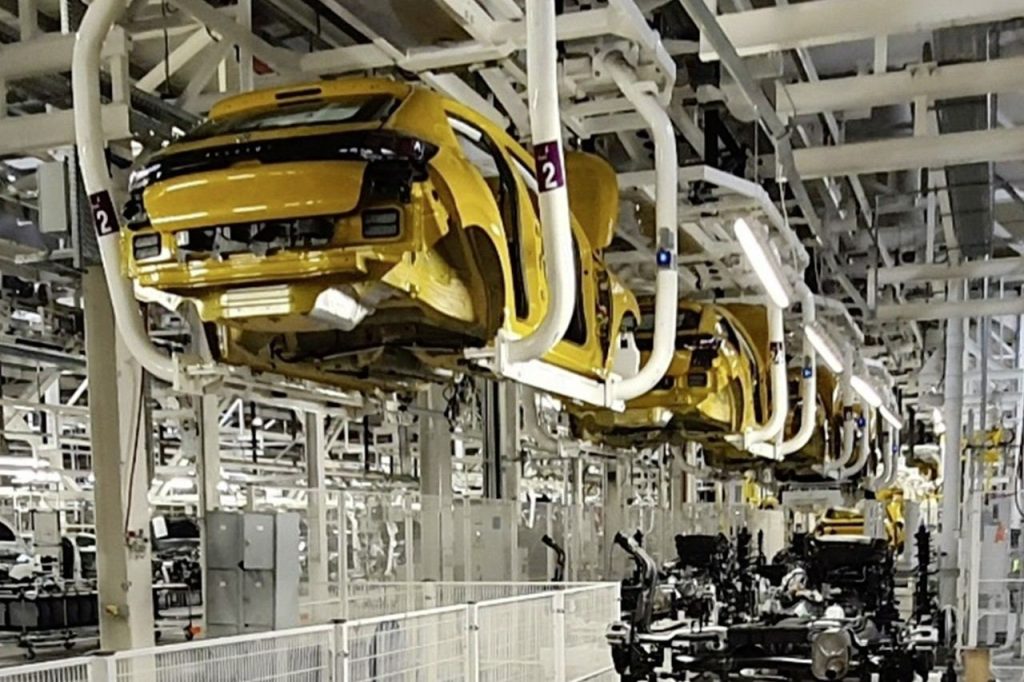 Stellantis shakes up operations with major overhaul to drive growth ...