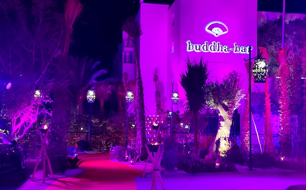 Buddha-Bar opens in Agadir: A sensory experience awaits at 'The View ...