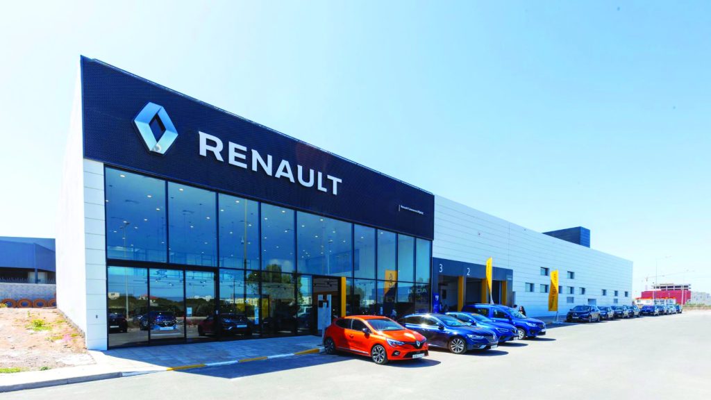 RCI Finance Maroc secures 300 million dirhams to drive Renault’s growth ...