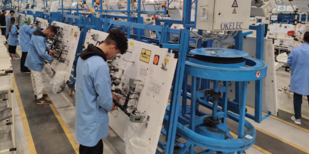 Aptiv launchs a new manufacturing plant in Tanger Tech - 7news Morocco