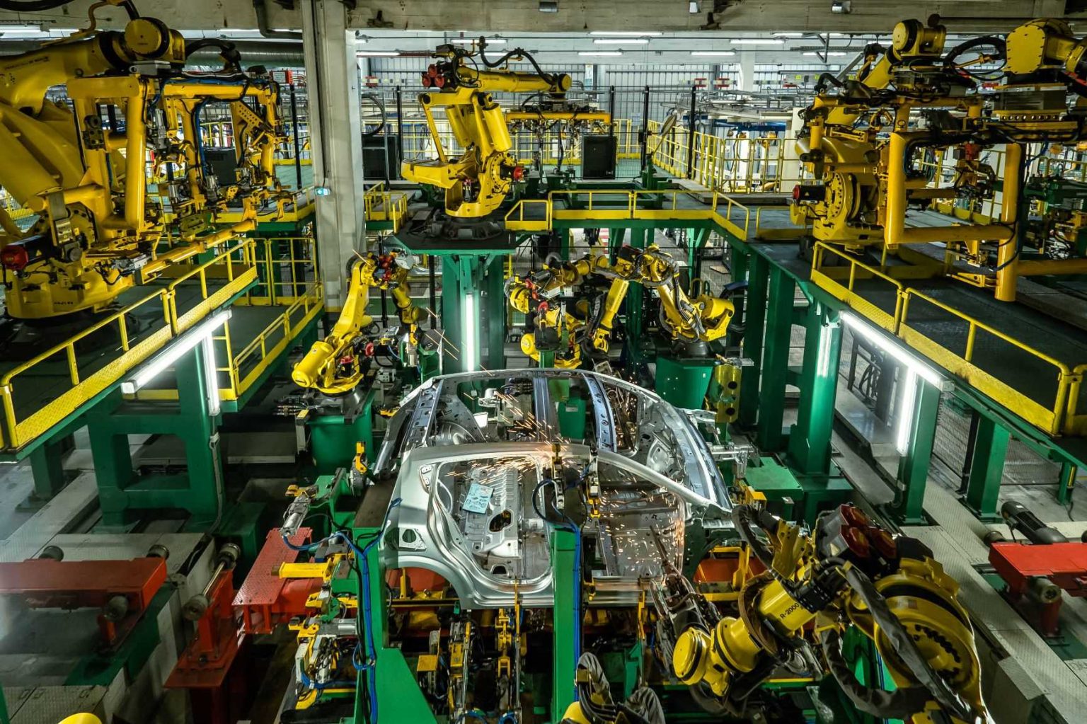 Morocco becomes Renault’s second-largest global manufacturing base ...