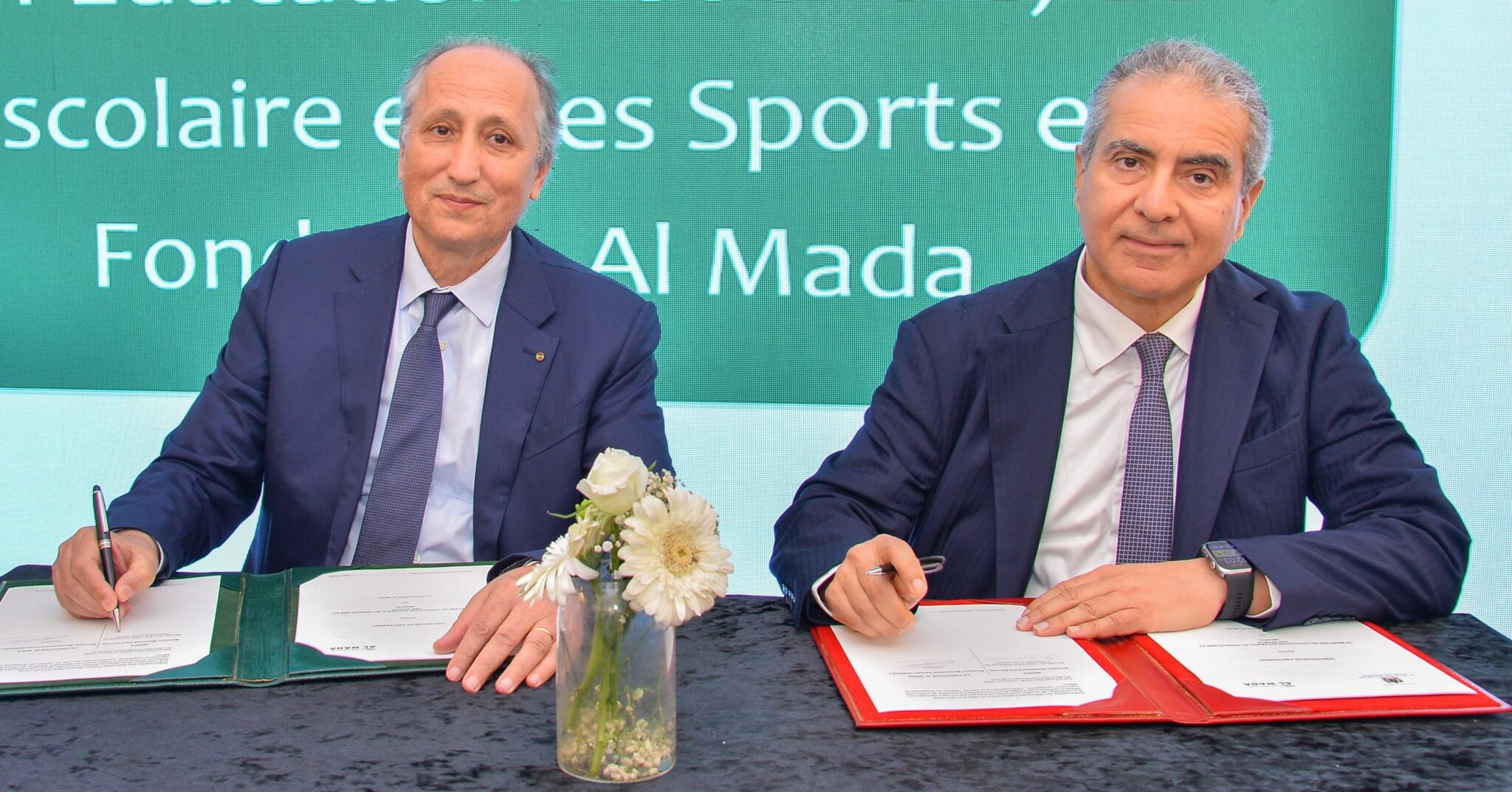 Al Mada and inwi boost digital learning in remote areas - 7news Morocco