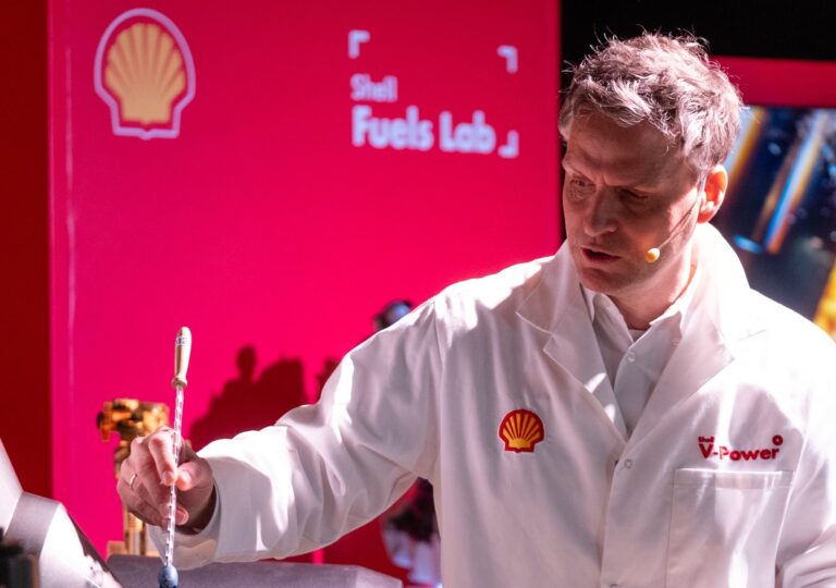 Shell V-Power named Morocco’s top fuel for fifth year running - 7news ...