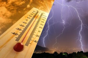 Morocco faces severe storms and scorching heat in new weather alert ...