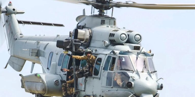 Morocco upgrades air force with new fleet of H225M helicopters - 7news ...
