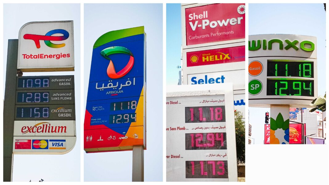 Morocco moves to stop price chaos as fuel costs hit drivers hard ...