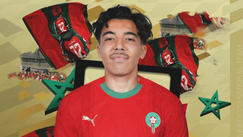 Bounida to make Morocco national team debut after FIFA clearance ...