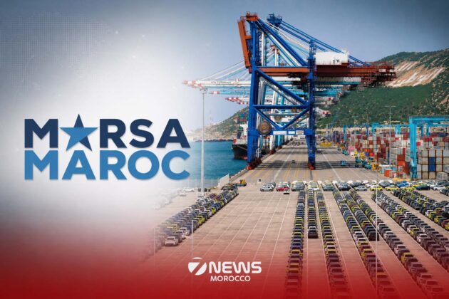 Morocco port traffic rises 4.3% in early 2026 as imports grow - 7news ...