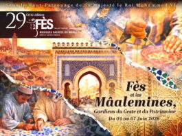 Fes Festival 2026: Morocco hosts World Sacred Music event celebrating ...