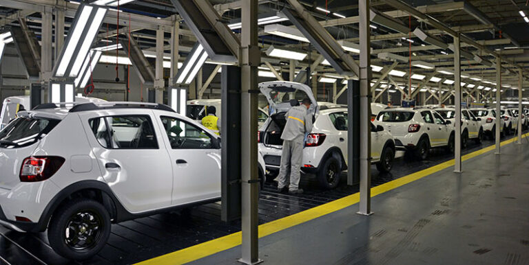 Tangier plant disruption hits Renault global car sales in first quarter ...