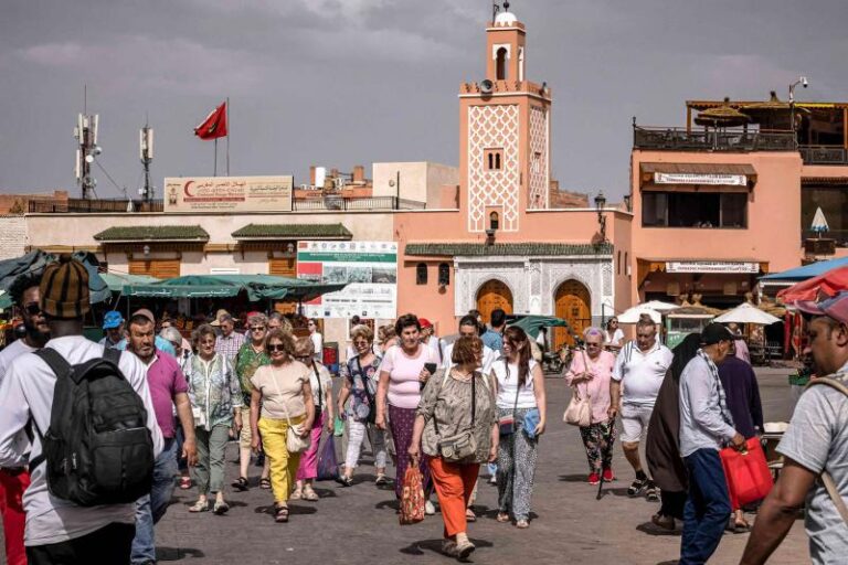 Morocco moves up to 22nd place globally for tourist arrivals - 7news ...