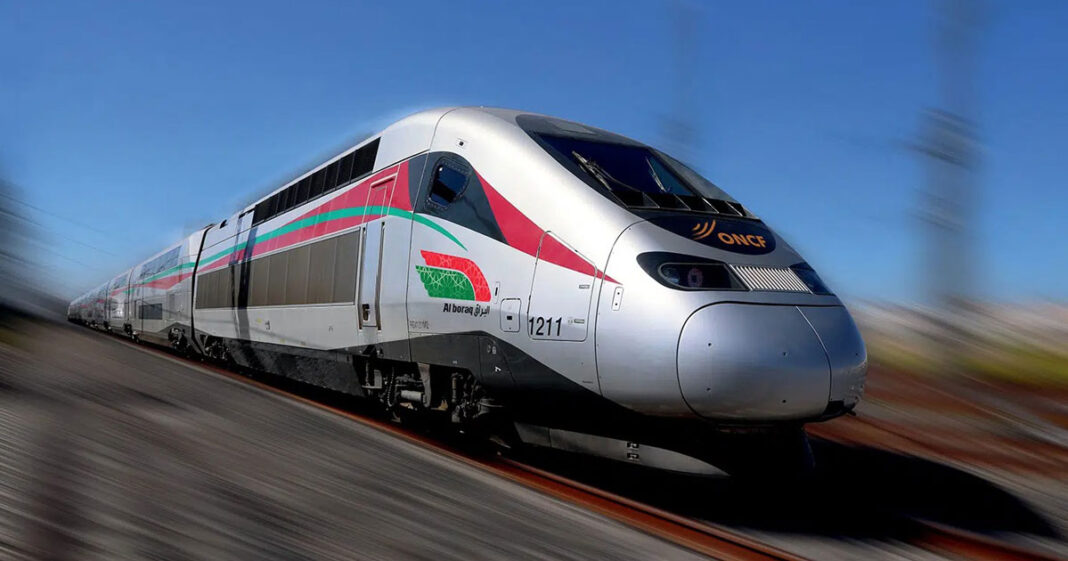 Morocco invests in bullet airport journeys to Rabat and Marrakech with ...