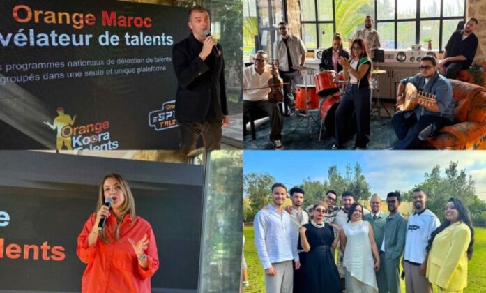 Orange Maroc creates one home for young talent across music, football ...
